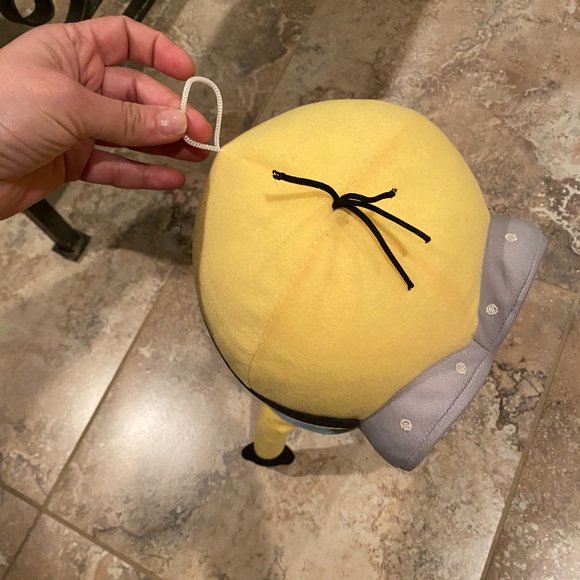 toy factory | Toys | Despicable Me 2 Minion Tim Plush 7 Stuffed Foam ...